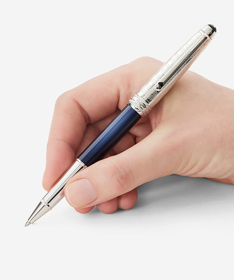 Montblanc Meisterstuck Around the World in 80 Days Rollerball Doué ...
