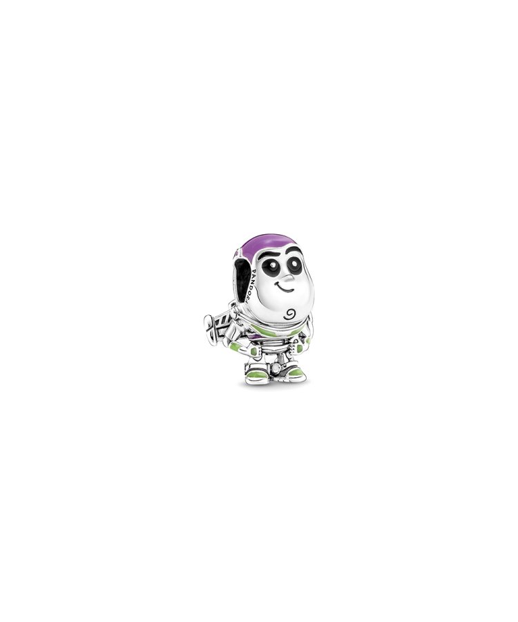 Pandora Disney Pixar Buzz Lightyear Joia Conta Mulher 792024C01 ...