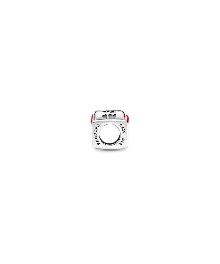 Pandora Disney Minnie Mouse Bow and Mum Joia Conta Mulher 799363C01 ...